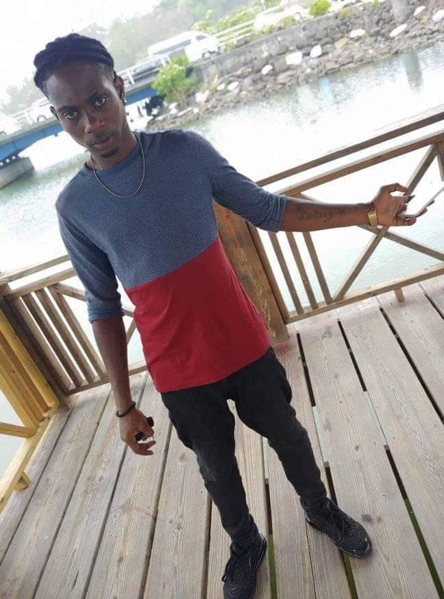 Young Man Dead in Motor Vehicle Accident On Julian R Hunte Highway ...