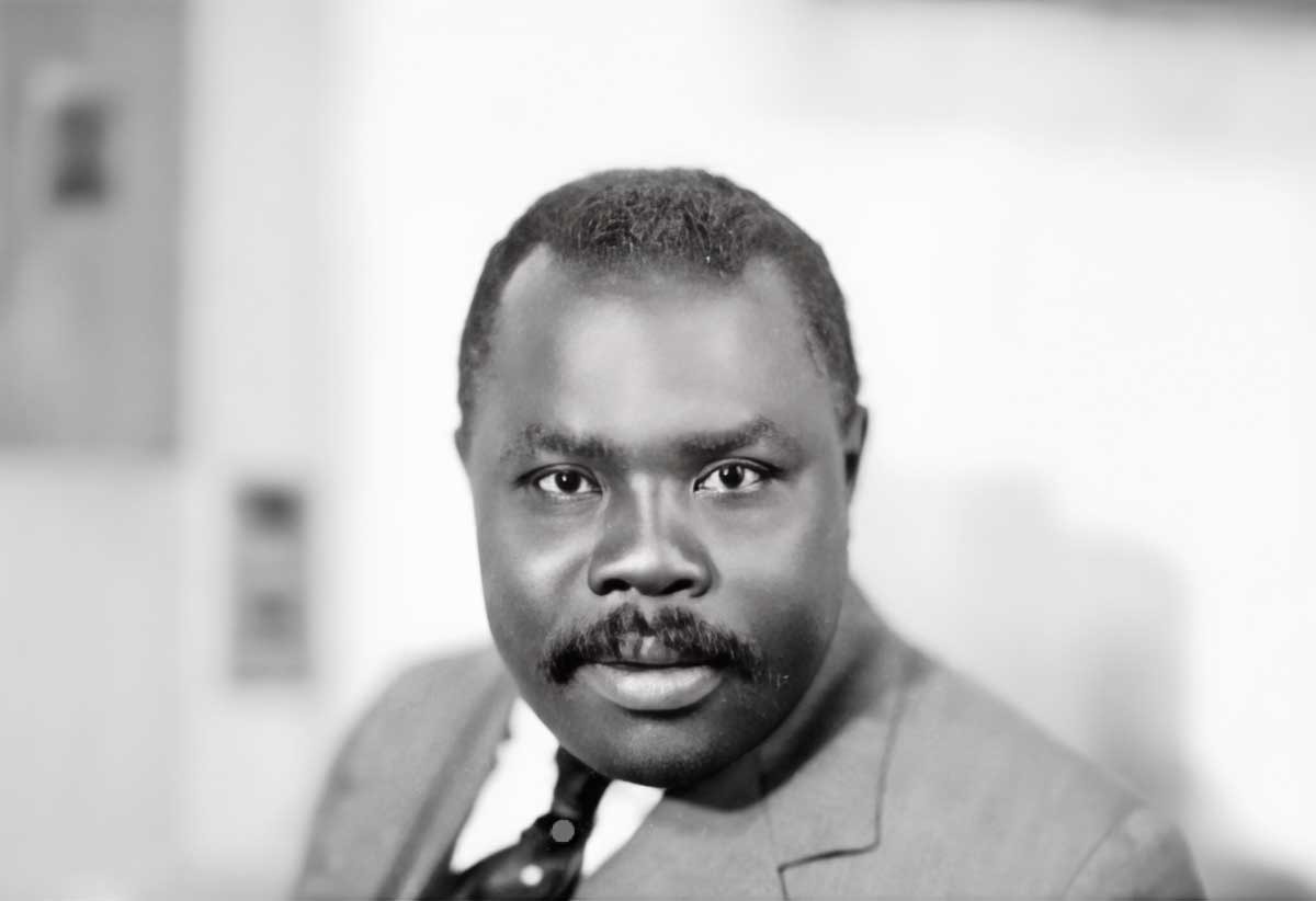 ICAR Criticises Overdue Pardon of Marcus Garvey by U.S Authorities ...
